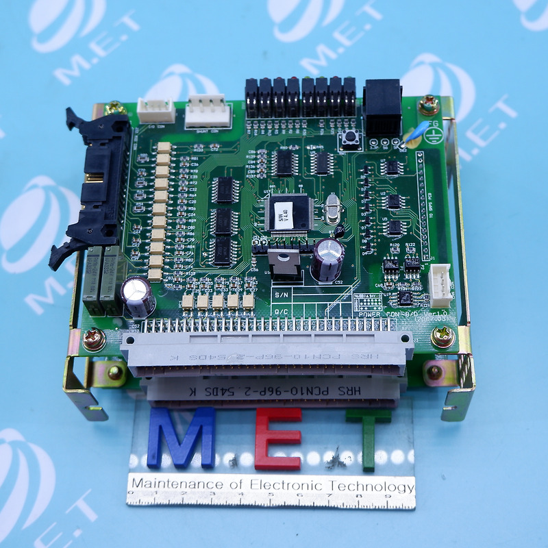 POWER CONT SMPS V1.0 CON B/D VER1.0 [PCB] POWER CONT SMPS V1 0 CON B D VER1 0 ㈜엠이티 산업 자동화 장비 수리 ...