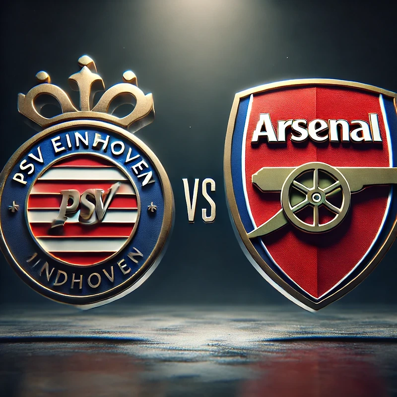 ⚽ PSV 아인트호벤 vs 아스널 팀 전력 분석 및 승부 예측