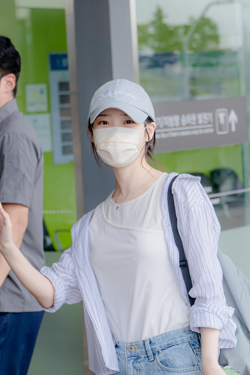 240705 김포공항 출국