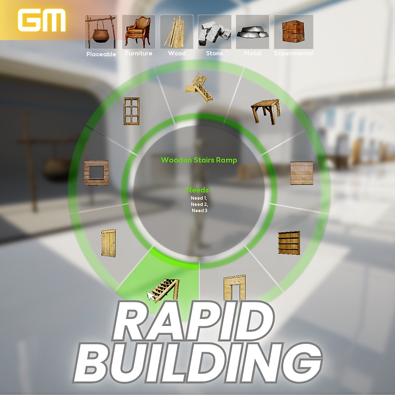 Gm Rapid Building System 1.0.0 Release Note