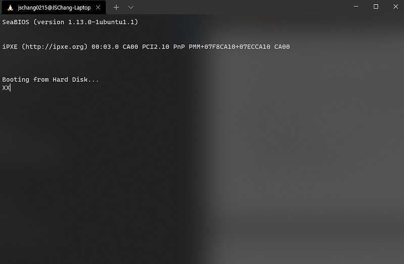 [OS] 06. Boot Sector Segmentation :: JSChang