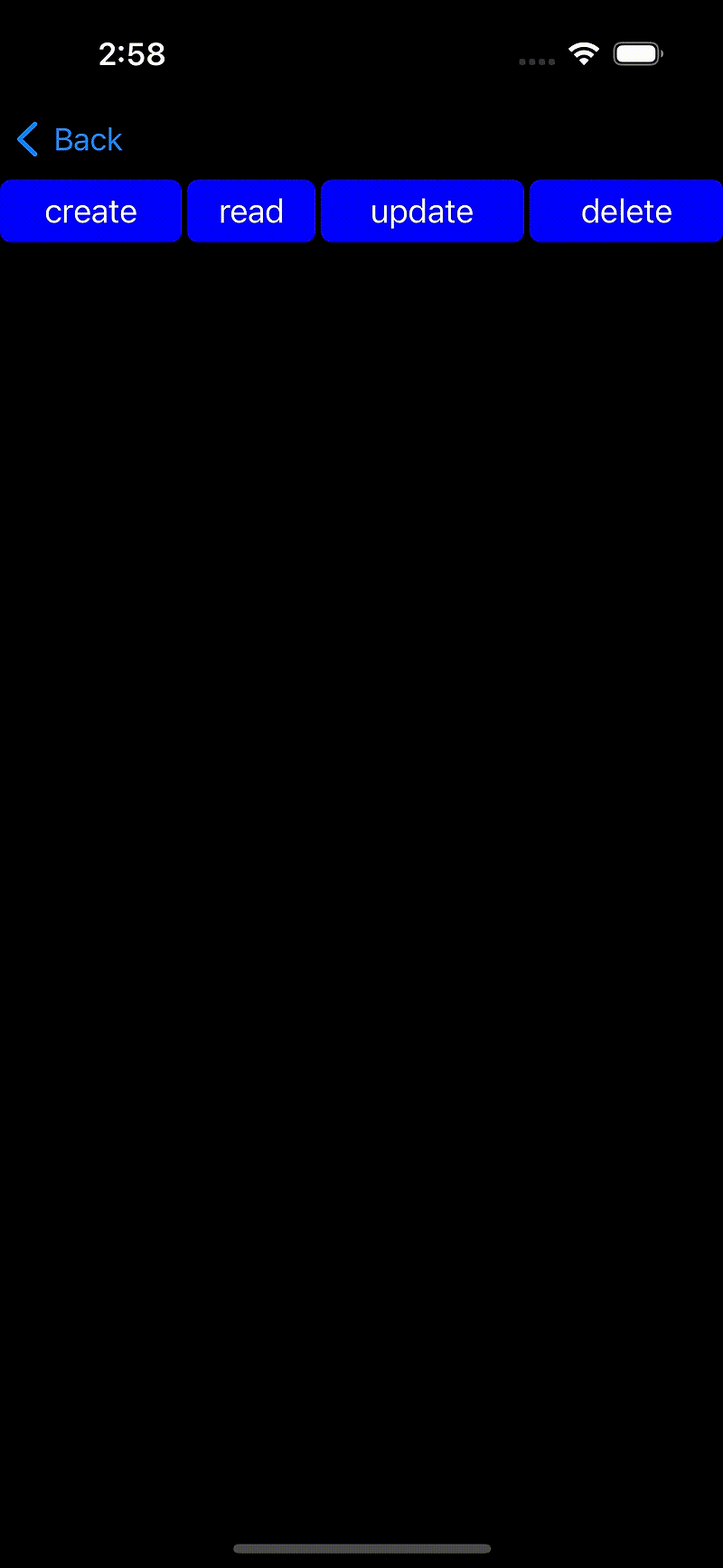 iOS SwiftData in UIKit