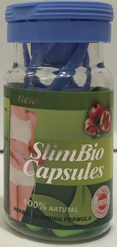[해외직구 위해식품][SimBio] slimbio capsules