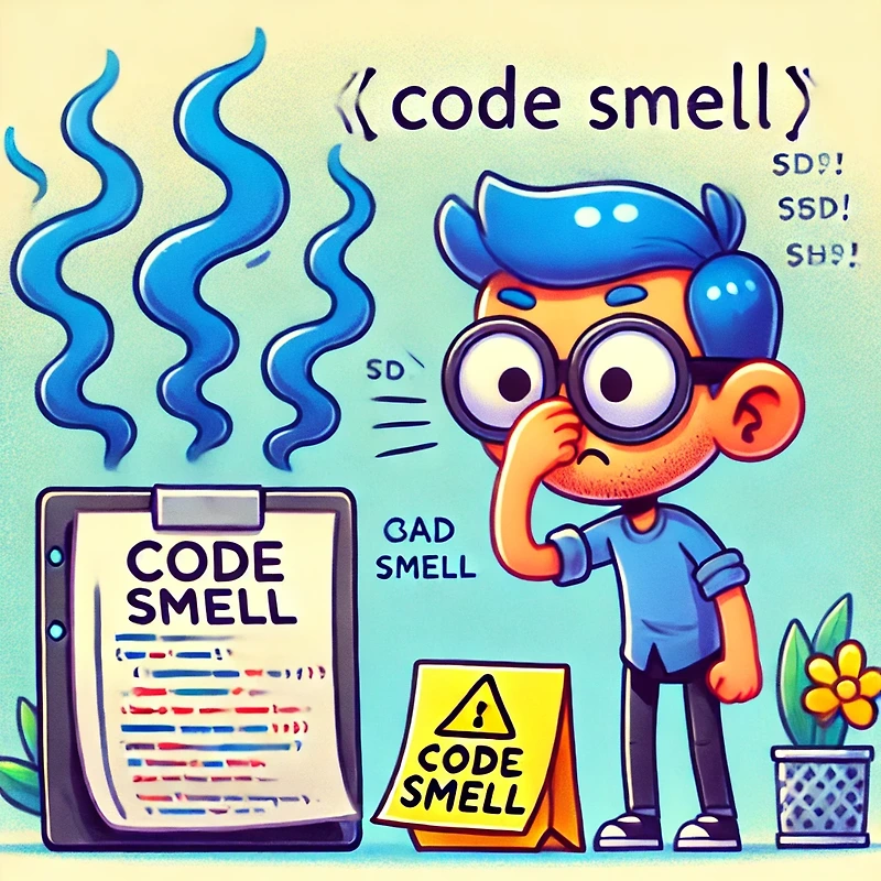 [개발자 영어] Code Smell