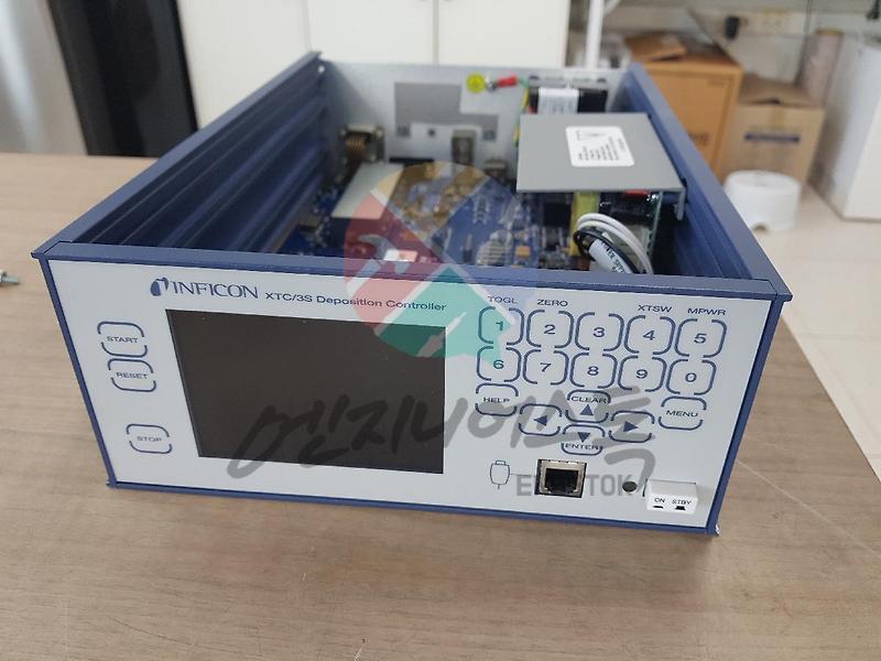 컨트롤러 / XC3S-1000 Inficon Controller 수리 / INFICON 컨트롤러 수리 전문 / 인피콘 컨트롤러 ...