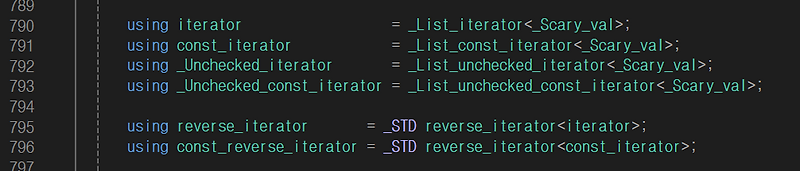 stl. unchecked iterator