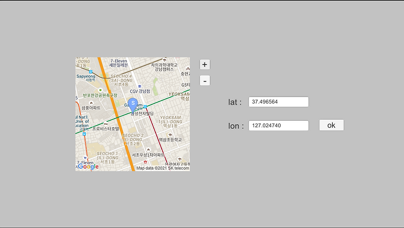 [Unity] Google Maps API 사용기(StaticMaps)