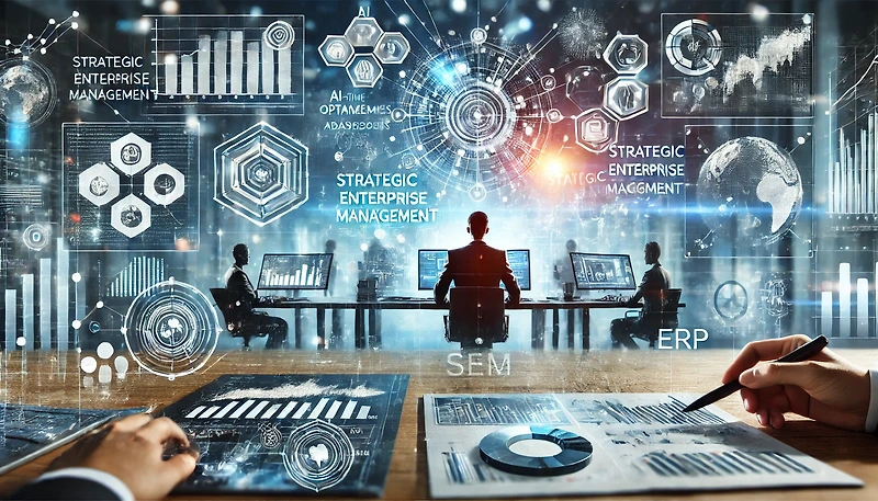 전략적 기업경영 (SEM, Strategic Enterprise Management)