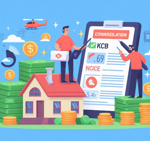 신용회복위원회 상담 후기: KCB와 NICE 점수 차이 및 관리하는 방법