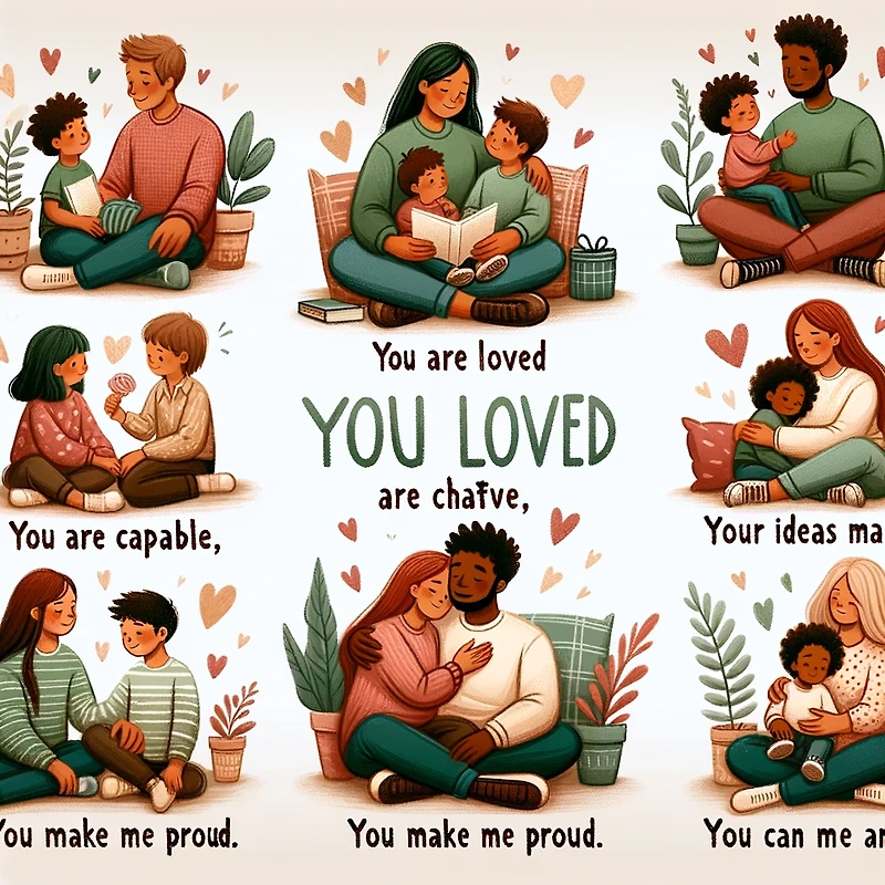 kjun.kr (kjcoder.tistory.com) :: 아이에게 해주면 좋은 말