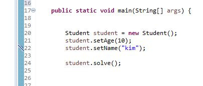 [Java] 이클립스(eclipse) 에서 디버깅(breakpoint) 안될때 해결책