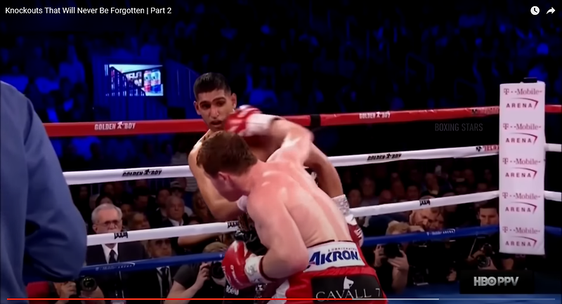 Knockouts That Will Never Be Forgotten Part 1,2