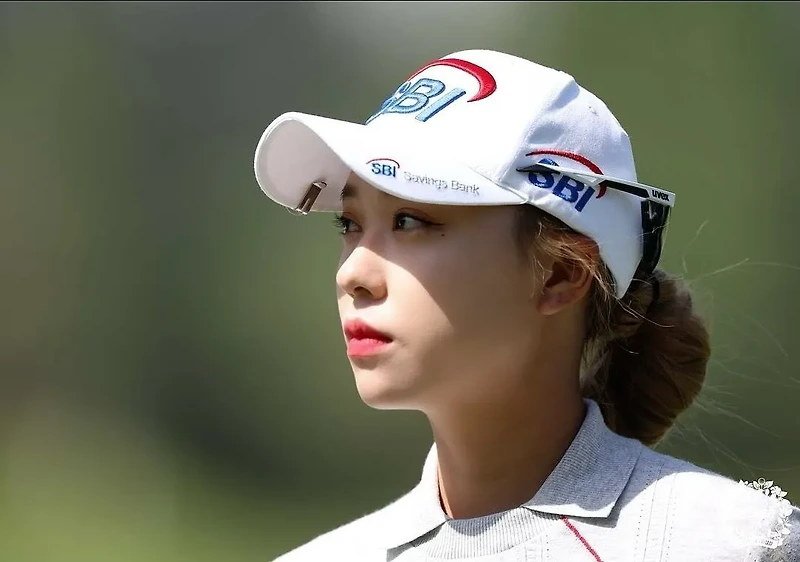 KLPGA 여자 프로 골퍼 프로필 코치 성적 근황은? 현재 인스타그램 댓글 기능 차단
