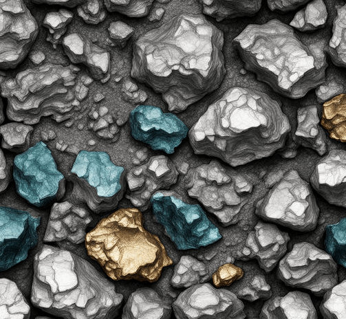 금속 광물과 비금속 광물 자원: 지구의 보물창고 연구