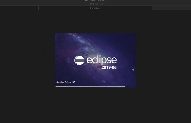 [6/50]JAVA1-3. Java 개발환경 eclipse 설치