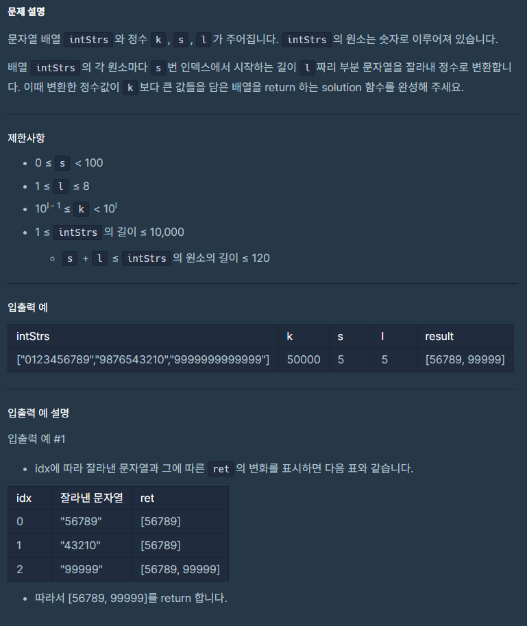 Lv.0 : 배열 만들기 5 [JavaScript]