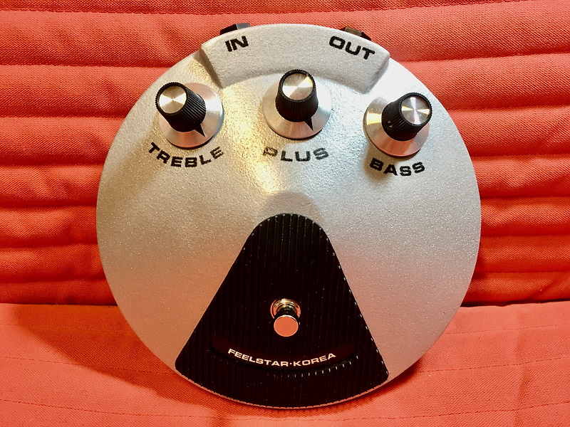 Feelstar Treble & bass face (필스타 트레블 앤 베이스 페이스)
