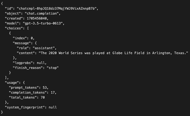 [GPT] ChatGPT API 사용 법 (Python)