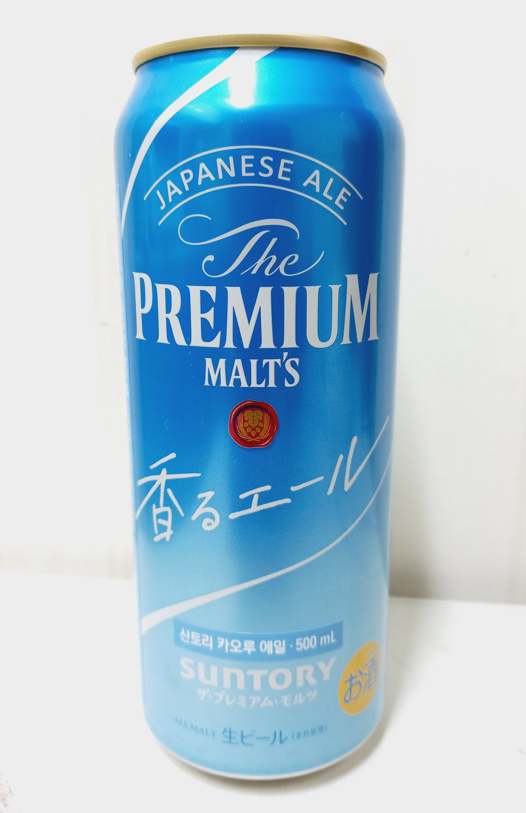 야마의 Beer닷컴 :: [일본 맥주]산토리 카오루 에일 (Suntory Kaoru Ale)후기