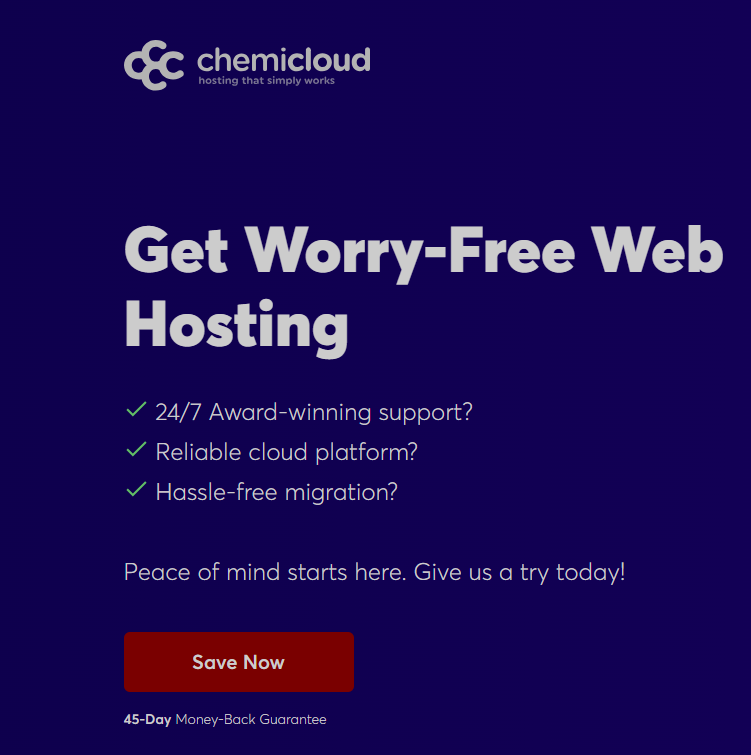 케미클라우드(ChemiCloud) 서울 서버 추가 | 2025년 한국 사용자들을 위한 최적화된 애드센스 워드프레스 호스팅, 빠른 속도와 안정성