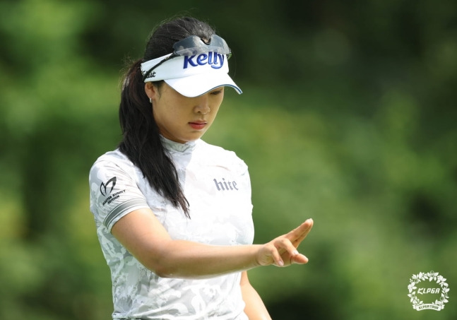 [속보]KLPGA 여왕의 눈물 윤이나 우승 [우승영상]