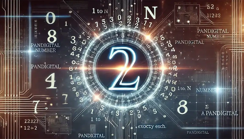 [C/C++] Project Euler #41 - Pandigital Prime