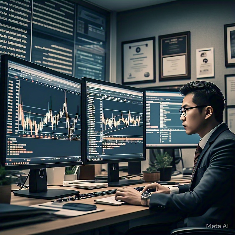 Online Trading in Asia