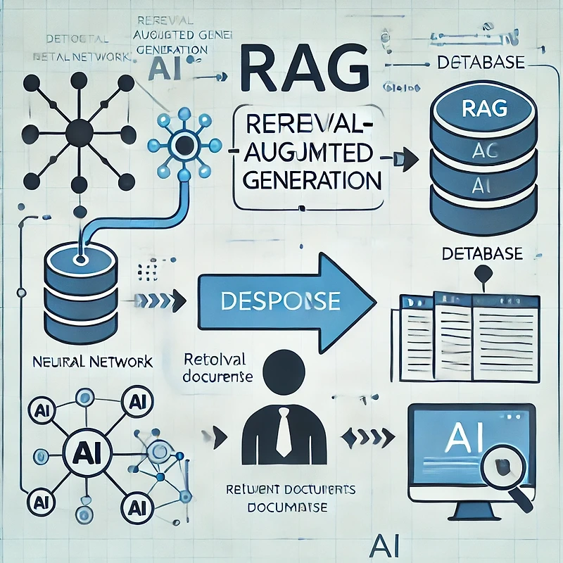 [Python][AI] RAG (Retrieval-Augmented Generation)란 무엇인가?