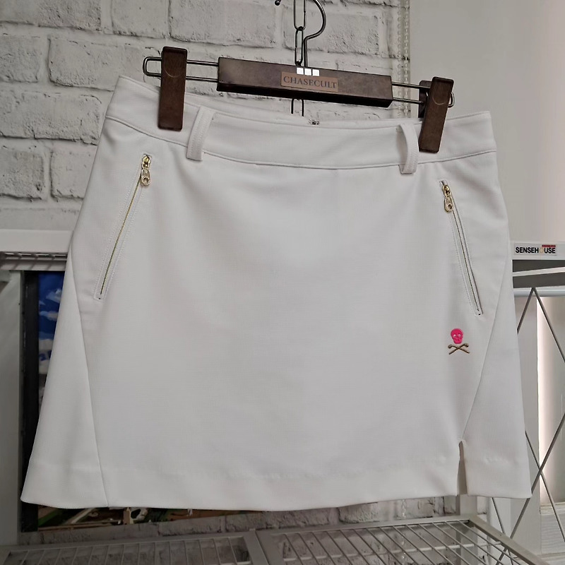 마크앤로나 여성골프웨어 여름 골프치마 큐롯 골프스커트 (73사이즈28) WD71