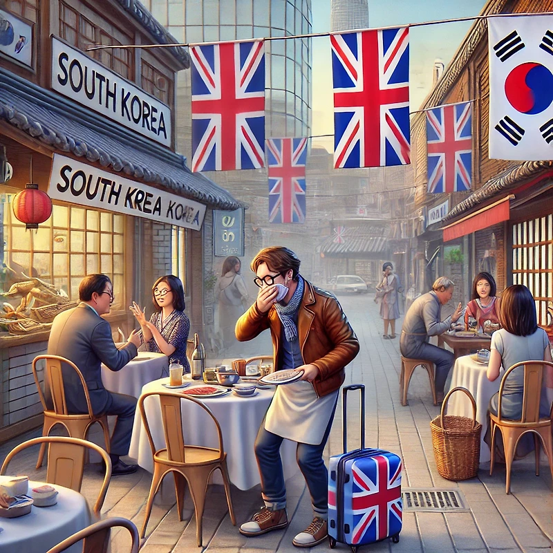 Common Mistakes British People Make in South Korea: Language and ...