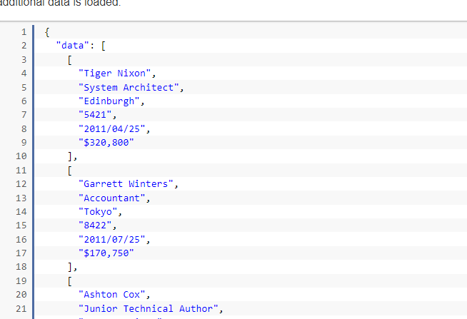 나의 소소 Project15 Springboot Data Tables 페이징 처리 1 언제나분홍
