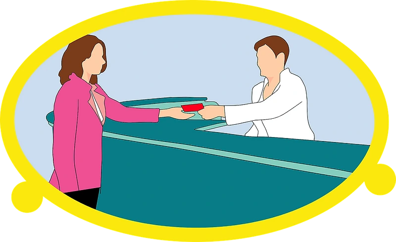 호텔에서 쓰는 전문용어를 알아보자 #2 In House Guest, Walk In Guest, Rack rate