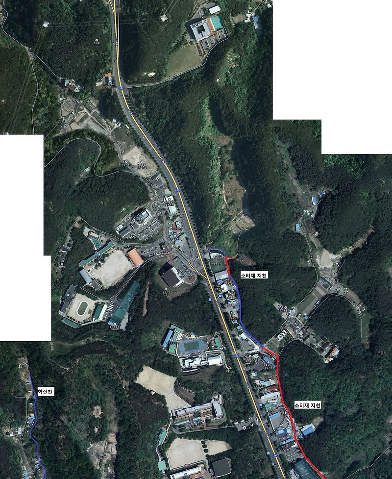 tistory-잡동사니 내블로그 ver.2 :: 포항 학산천 답사기 10/10