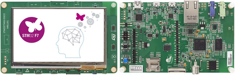 STM32F746G DISCOVERY - Project 생성 및 기본 설정