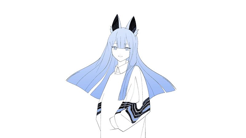 당신밖에 보이지 않아(あなたしか見えないの) - r-906 feat. 하츠네 미쿠 [가사 번역]