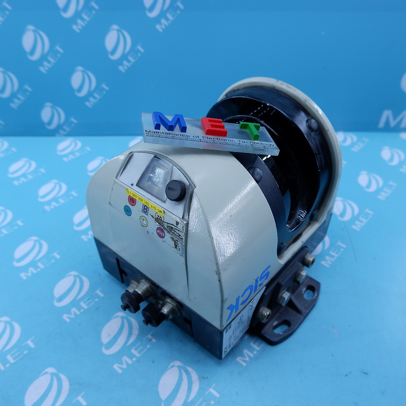 LMS511-10100 [ETC CONTROLLER] SICK LASER SCANNER LMS511 10100 ㈜엠이티 산업 ...