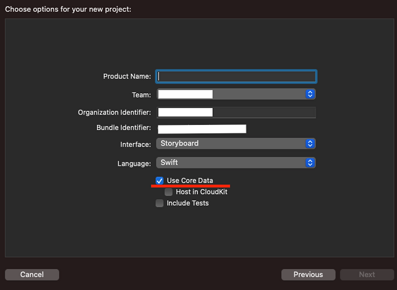 [iOS] Core Data (1) | Persistence