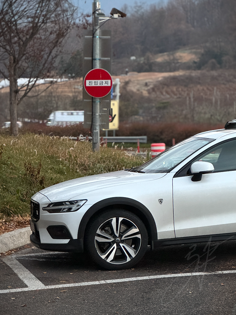 Volvo V60CC