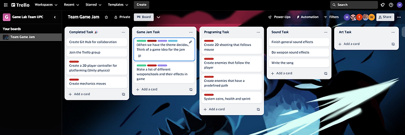 Indie Dev Game Jam #3
