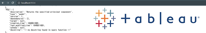 [tabpy,tableau prep]prep을 사용할때 python script 사용하기(How to use python script in tableau prep ...