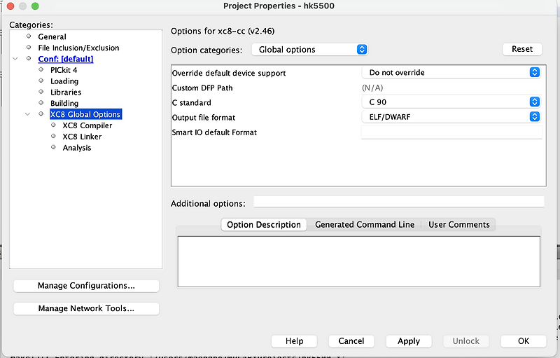 make: *** [nbproject/Makefile-impl.mk:39: .build-impl] Error 2 오류 해결법