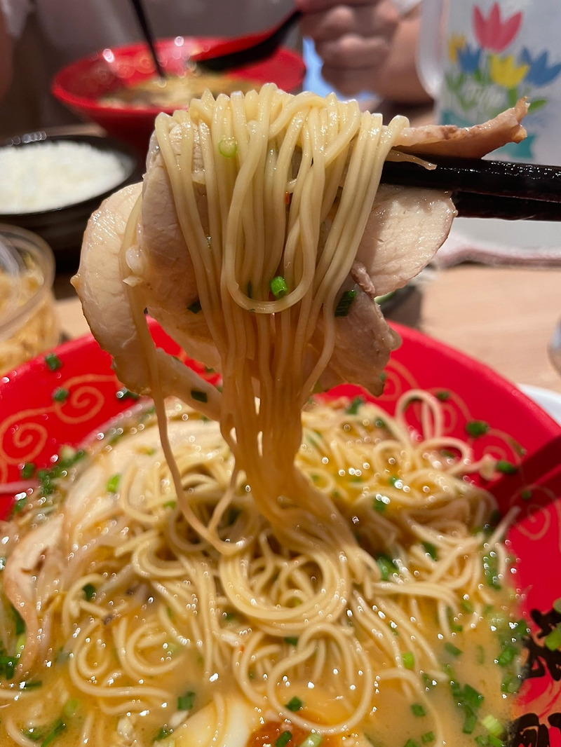 타오디엔 일본 라멘 맛집 - 단보 라멘 Ramen Danbo