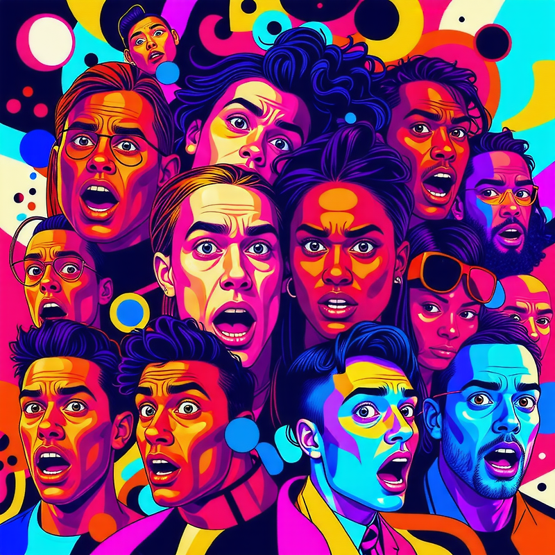 하이퍼 퍼스낼리티(Hyper Personality): 디지털 시대의 새로운 자아 표현 방식