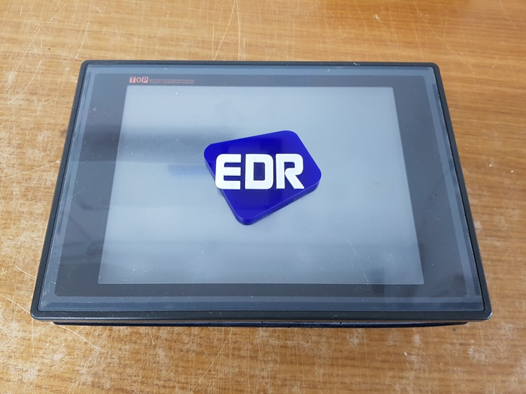 M2I TOUCH SCREEN TOP5TA(S-8) / M2I 터치스크린 수리 / 터치스크린(HMI) 수리 전문 기업 이디알(EDR)