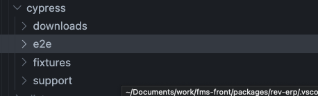 실무에서 테스트 환경 적용기 [cypress, vue]