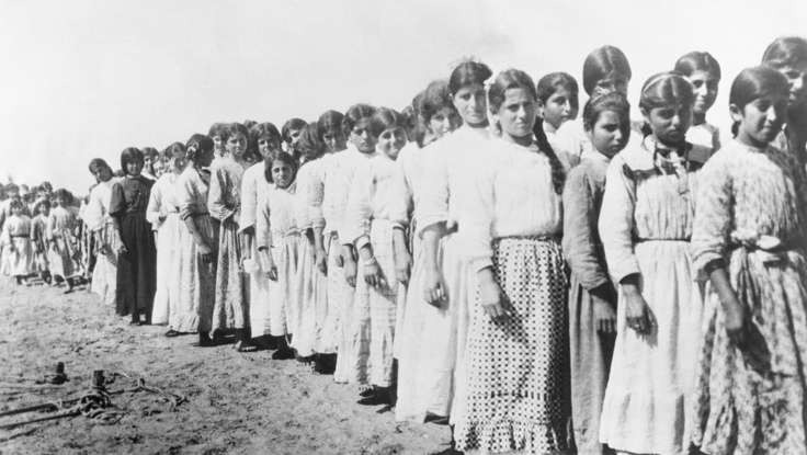 The most horrific genocides in history(1)