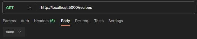 [Restful API] Python MySQL Connector를 이용해 select 하는 방법