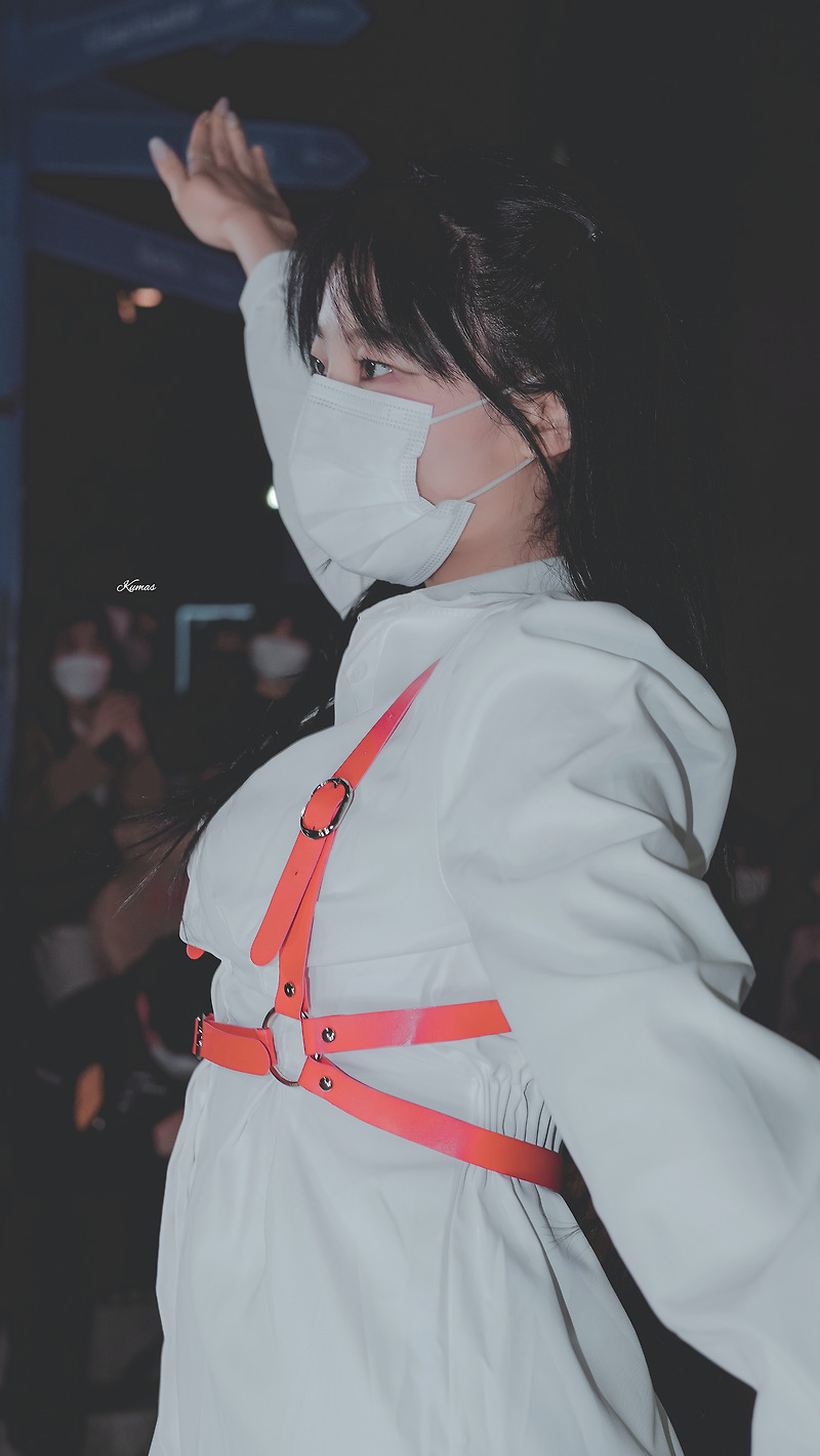 220423 Ladyb(레이디비) '시온' 홍대 버스킹 (사진13)