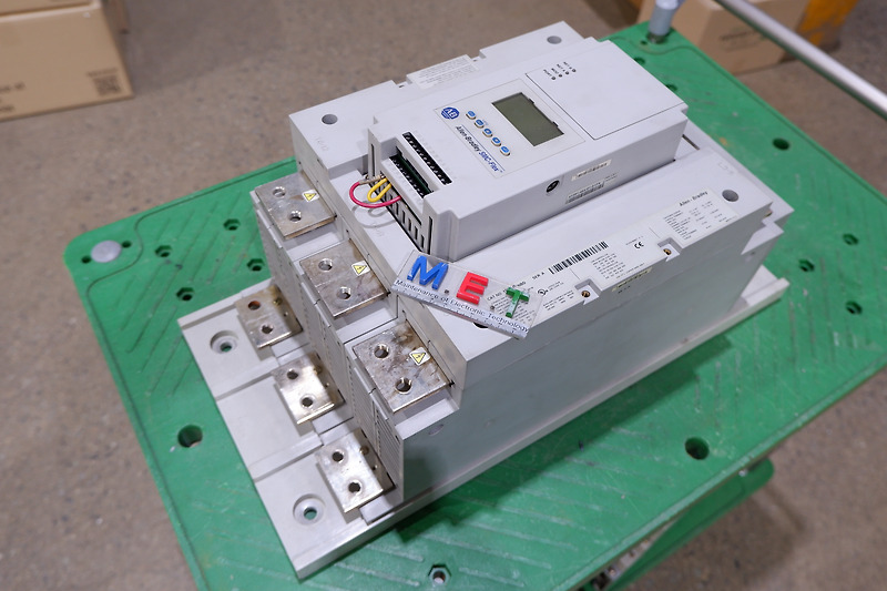 [MOTOR CONTROLLER] Allen-Bradley 150-F480NBD /구매 수리 단종품지원 / (주)엠이티