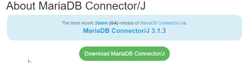 [DB] Mariadb와 Java 연동하기 — 뚜비의 개발로그